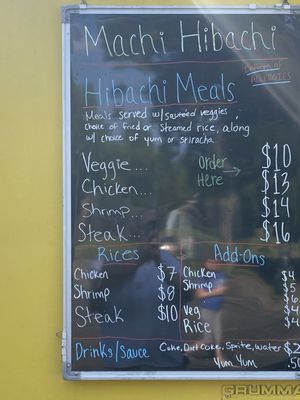 MACHI HIBACHI - Updated August 2025 - 11 Photos - 1282 Essex Ave ...