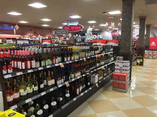 BC LIQUOR STORE - Updated July 2024 - 13 Photos - 16-4429 Kingsway ...