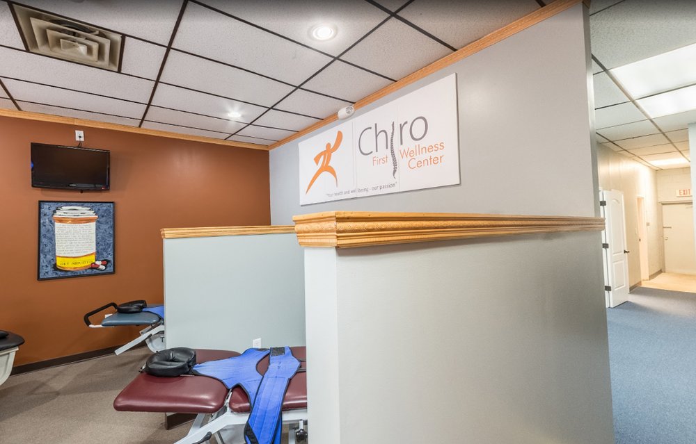 CHIRO FIRST WELLNESS CENTER - Updated April 2026 - 26 Photos & 13 ...