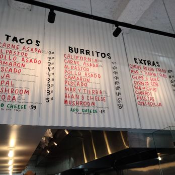 THE TACO STAND - Updated October 2024 - 45 Photos & 37 Reviews - 2063 ...