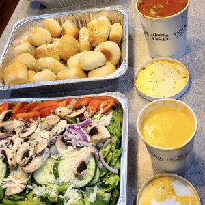 PASTA BELLA - 337 Photos & 425 Reviews - 3696 Austell Rd SW, Marietta ...