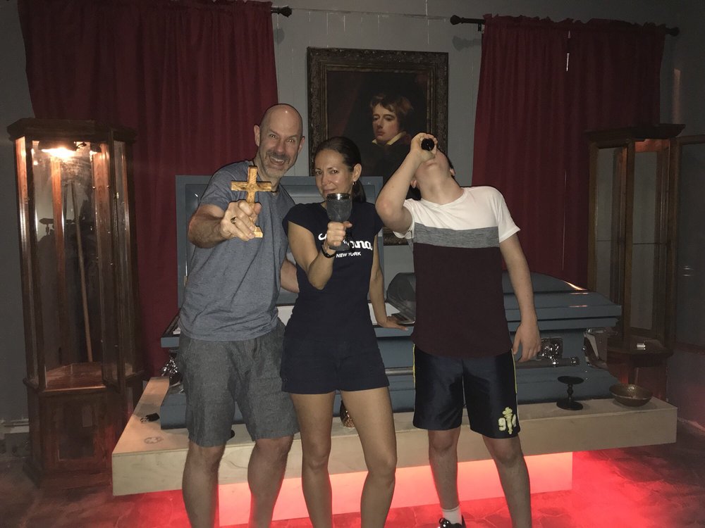 THE PUZZLE PARLOUR - 30 Photos & 65 Reviews - Escape Games - 131 Court ...