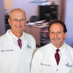 THE FOOT & ANKLE CENTER - Updated October 2025 - 12 Photos & 29 Reviews ...