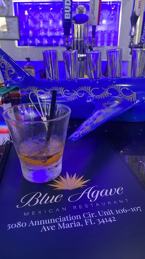 BLUE AGAVE MEXICAN RESTAURANT - Updated February 2026 - 5080 ...
