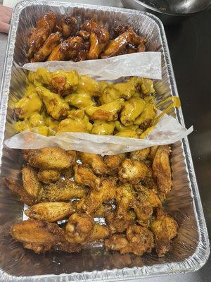 WINGS R KING - 30 Photos - 2802 Lakeshore Pkwy, Birmingham, Alabama ...