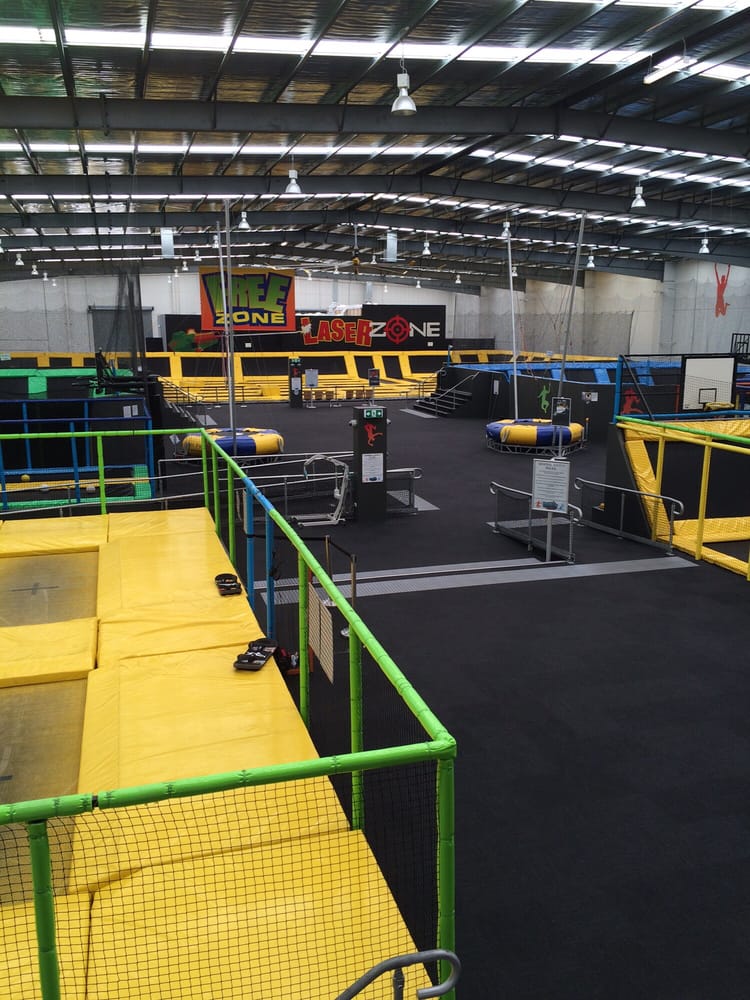 GRAVITY ZONE - Updated April 2024 - 25 Oliphant Way, Seaford Victoria, Australia - Playgrounds ...