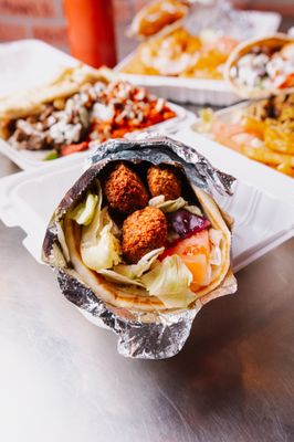 HAMZA & MADINA HALAL FOOD - Updated December 2025 - 34 Photos - 4125 ...