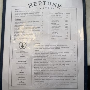 NEPTUNE OYSTER - Updated February 2025 - 8758 Photos & 6580 Reviews ...