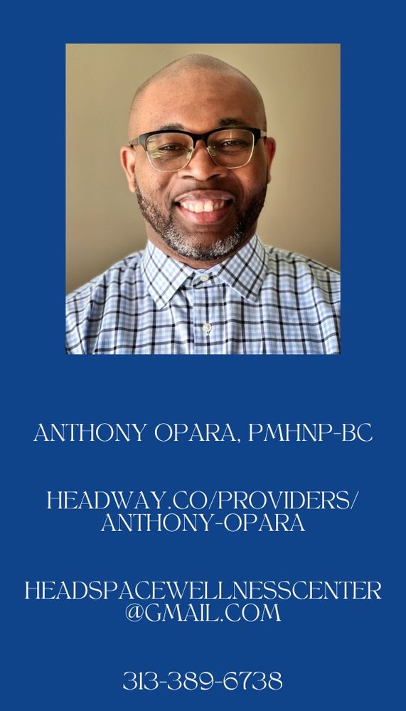 HEADSPACE WELLNESS CENTER - Updated January 2025 - Detroit, Michigan ...