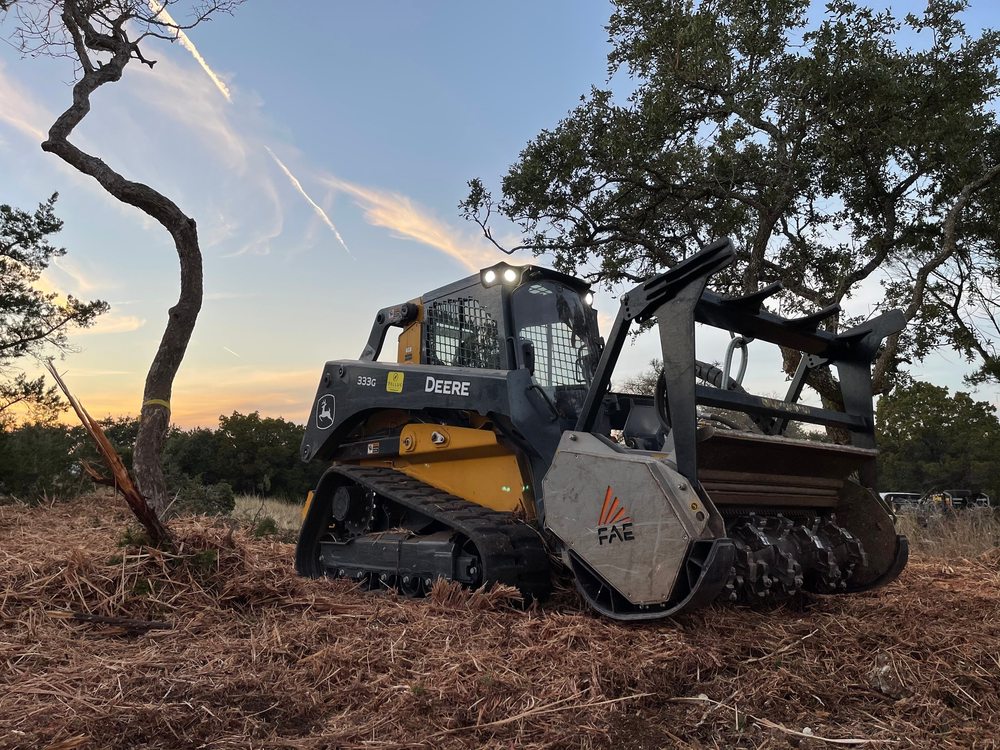 L&S LAND CLEARING AND ROCK MILLING - Updated July 2025 - Request a ...