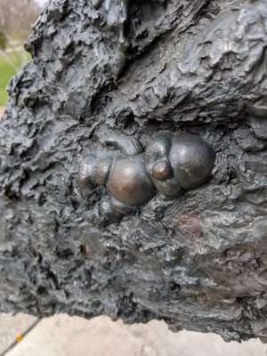 Giant Dancing Rabbits of Ballantrae Park - 16 Photos - Local Flavor ...