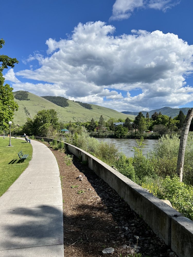 BESS REED PARK - Updated December 2025 - S Pattee St, Missoula, Montana ...