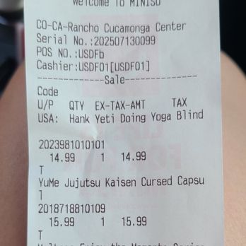 MINISO - Updated September 2025 - 165 Photos & 25 Reviews - 9749 ...