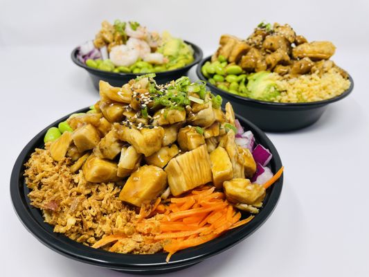 POKE CAFE - FAYETTEVILLE - Updated January 2026 - 60 Photos & 40 ...