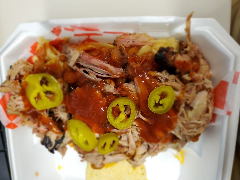 BILLY HINSON’S OLD SCHOOL BBQ - Updated October 2025 - Columbia ...