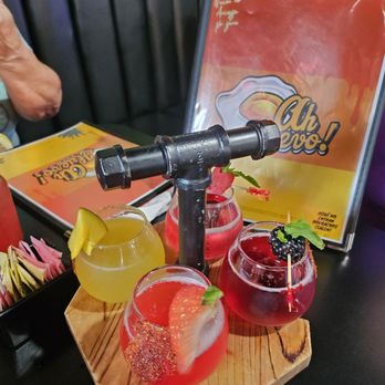 AH HUEVO! - Updated April 2025 - 234 Photos & 129 Reviews - 101 E Glenn ...