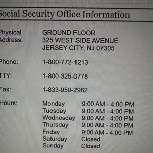 SOCIAL SECURITY ADMINISTRATION - Updated March 2025 - 20 Photos & 186 ...