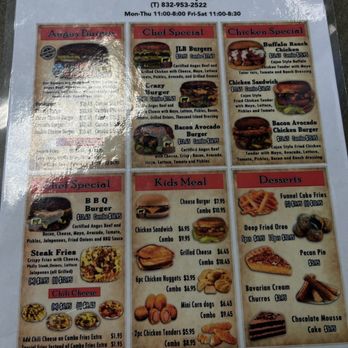 JLB EATERY - Updated April 2024 - 243 Photos & 347 Reviews - 22625 Hwy ...