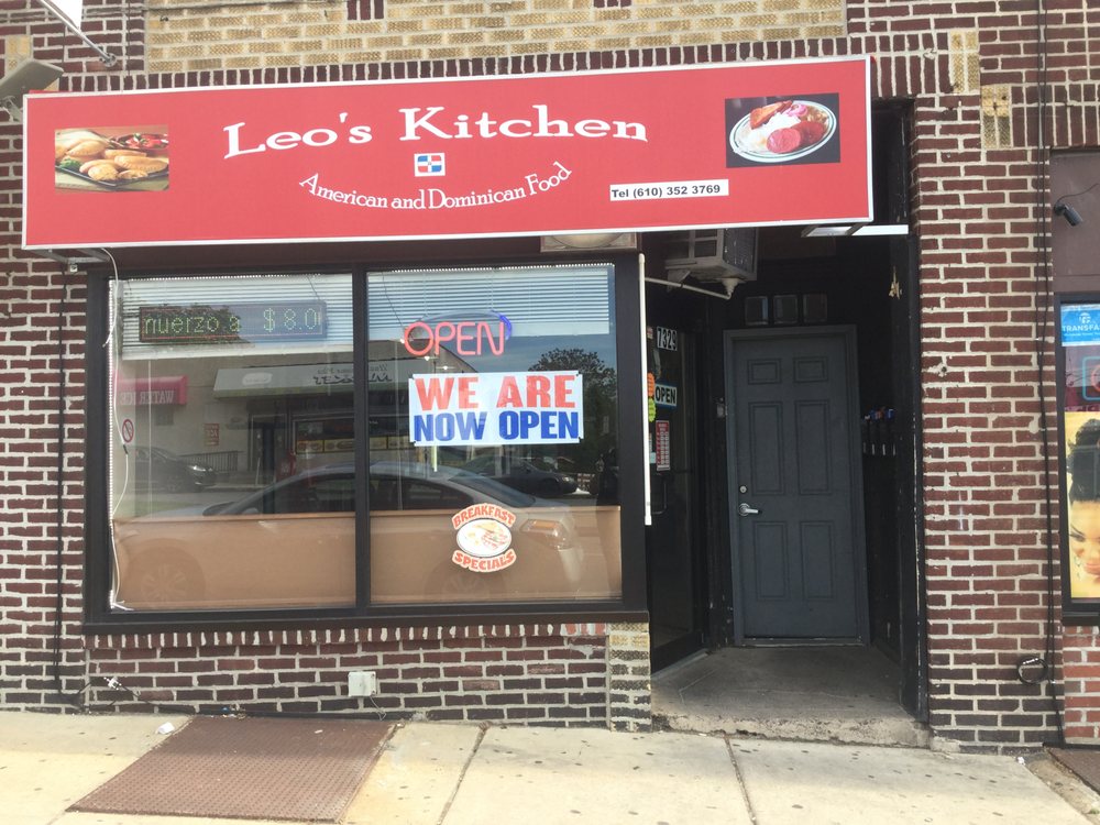 LEO’S KITCHEN - Updated 2024 - 7329 West Chester Pike, Upper Darby ...