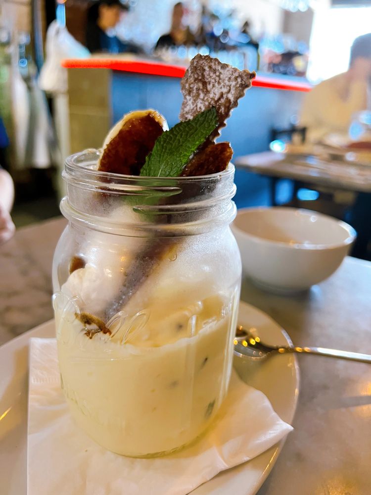 $14: banana pudding - Yelp