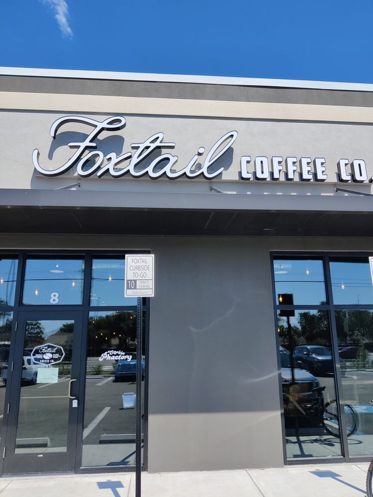 FOXTAIL COFFEE - Updated May 2024 - 11 Photos - 12350 US-301, Riverview ...