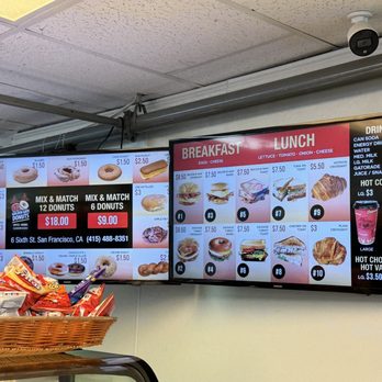 GOLDEN GATE DONUTS - Updated July 2025 - 22 Photos & 14 Reviews - 6 6th ...