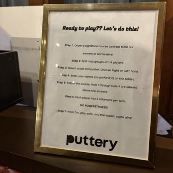 PUTTERY - Updated January 2026 - 520 Photos & 354 Real Reviews - 210 ...