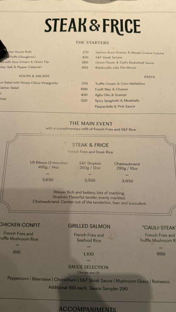 TOP 10 BEST Steakhouses in Taguig, Metro Manila, Philippines - Updated ...