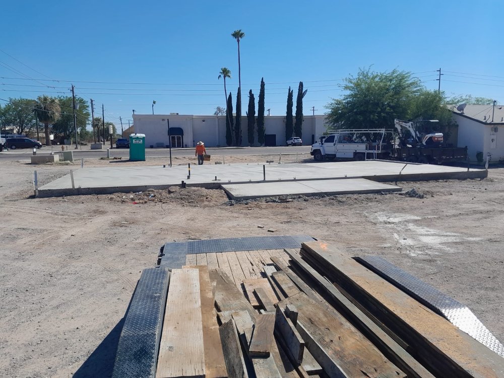 MPT CONSTRUCTION - Updated October 2025 - Florence, Arizona - General ...