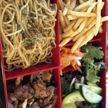 CAJUN BENTO - Updated July 2025 - 12 Photos & 18 Reviews - 3821 Crowell ...