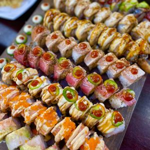 MIOKI SUSHI - Updated July 2024 - 2456 Photos & 1478 Reviews - 3924 ...