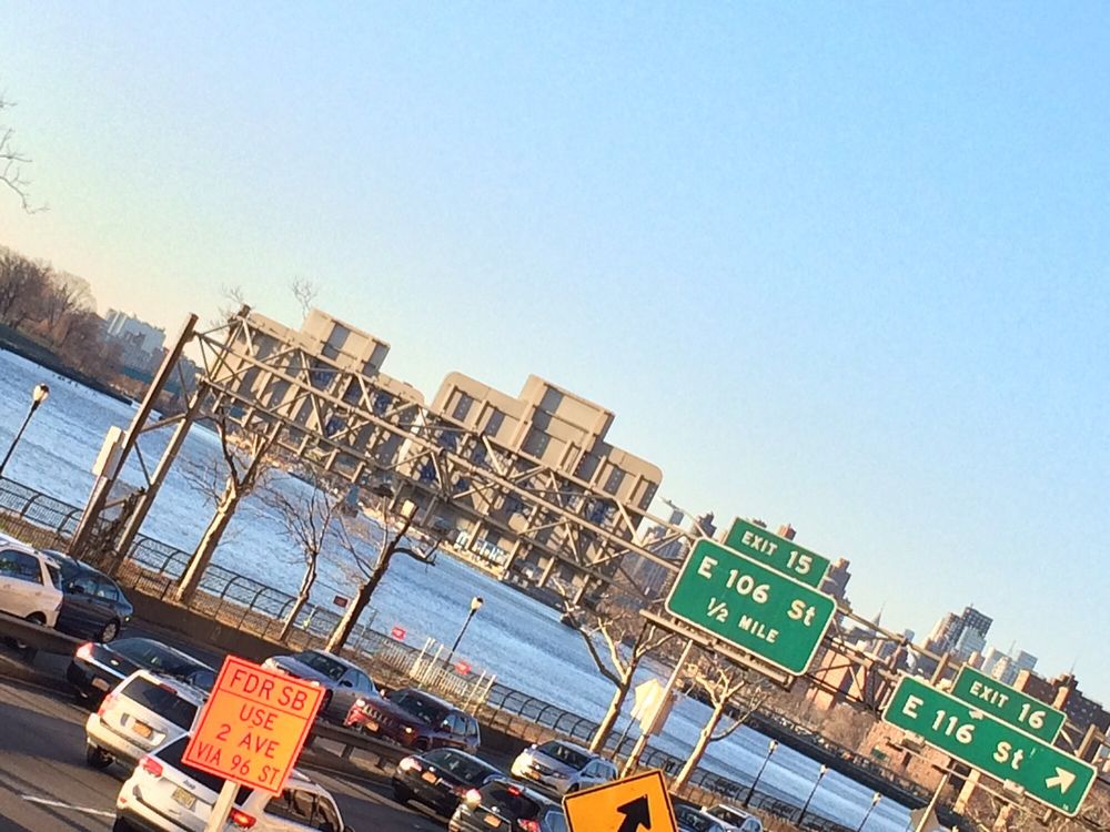 FDR DRIVE - 124 Photos & 14 Reviews - Landmarks & Historical Buildings ...