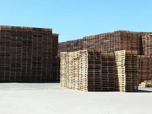 ALL GOOD PALLETS - Updated December 2025 - 34 Photos & 15 Reviews ...