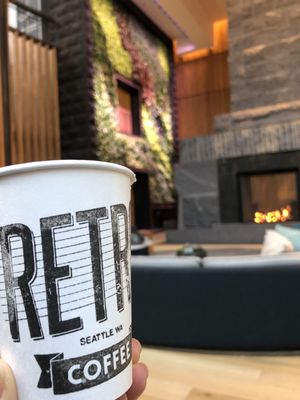 RETRO COFFEE - 124 Photos & 61 Reviews - 920 5th Ave, Seattle ...