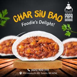 PAPA BANH BAO - Updated October 2025 - 199 Photos & 90 Reviews - 904 ...