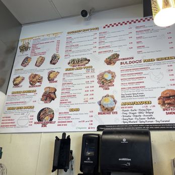 BULDOGIS GOURMET HOT DOGS - Updated March 2025 - 2863 Photos & 1574 ...