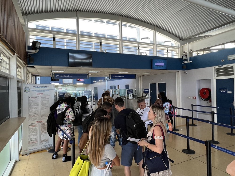 TERRENCE B. LETTSOME AIRPORT - EIS BEEF ISLAND - Updated March 2025 ...