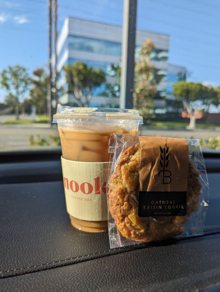 NOOK COFFEE BAR - 126 Photos & 58 Reviews - 980 W 190th St, Torrance, California - Coffee & Tea ...