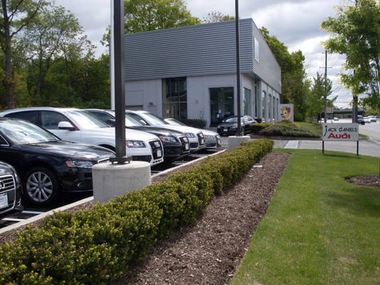 AUDI PARAMUS - A JACK DANIELS MOTORS COMPANY - Updated December 2025 ...