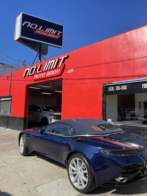NO LIMIT AUTO BODY - Updated December 2025 - 126 Photos & 65 Reviews ...