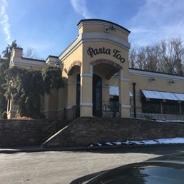 PASTA TOO - Updated December 2025 - 276 Photos & 409 Reviews - 5260 ...