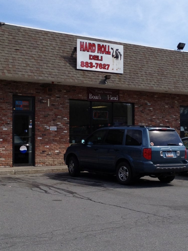 HARD ROLL DELI - 36 Reviews - Delis - 566 State Rte 299, Highland, NY ...