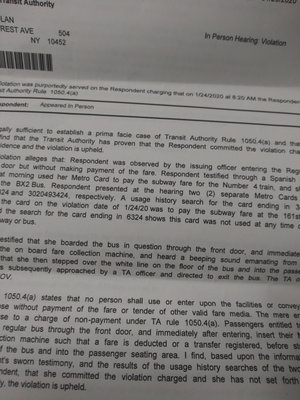 TRANSIT ADJUDICATION BUREAU - Updated November 2024 - 12 Reviews - 29 ...