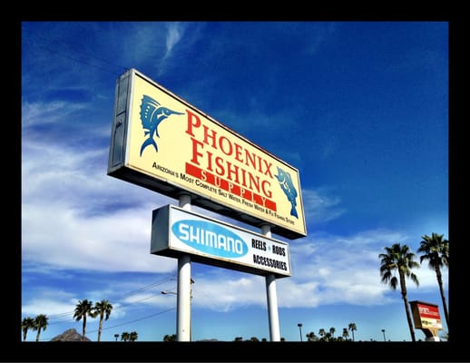 PHOENIX FISHING SUPPLY - Updated December 2025 - 11 Photos & 43 Reviews ...