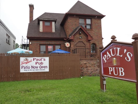 PAUL’S PUB - Updated October 2025 - 2416 Lathrop Ave, Racine, Wisconsin ...