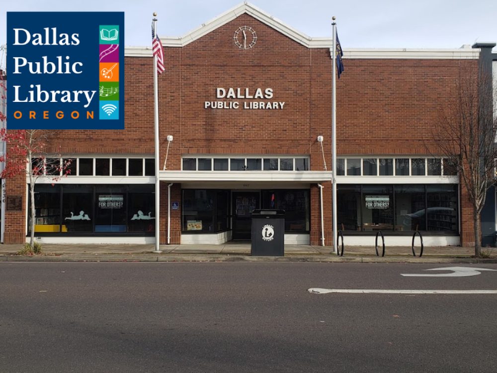 DALLAS PUBLIC LIBRARY - Updated July 2025 - 950 Main St, Dallas, Oregon ...