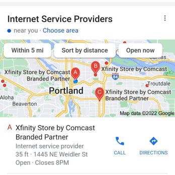 XFINITY STORE BY COMCAST - Updated June 2025 - 10 Photos & 21 Reviews ...