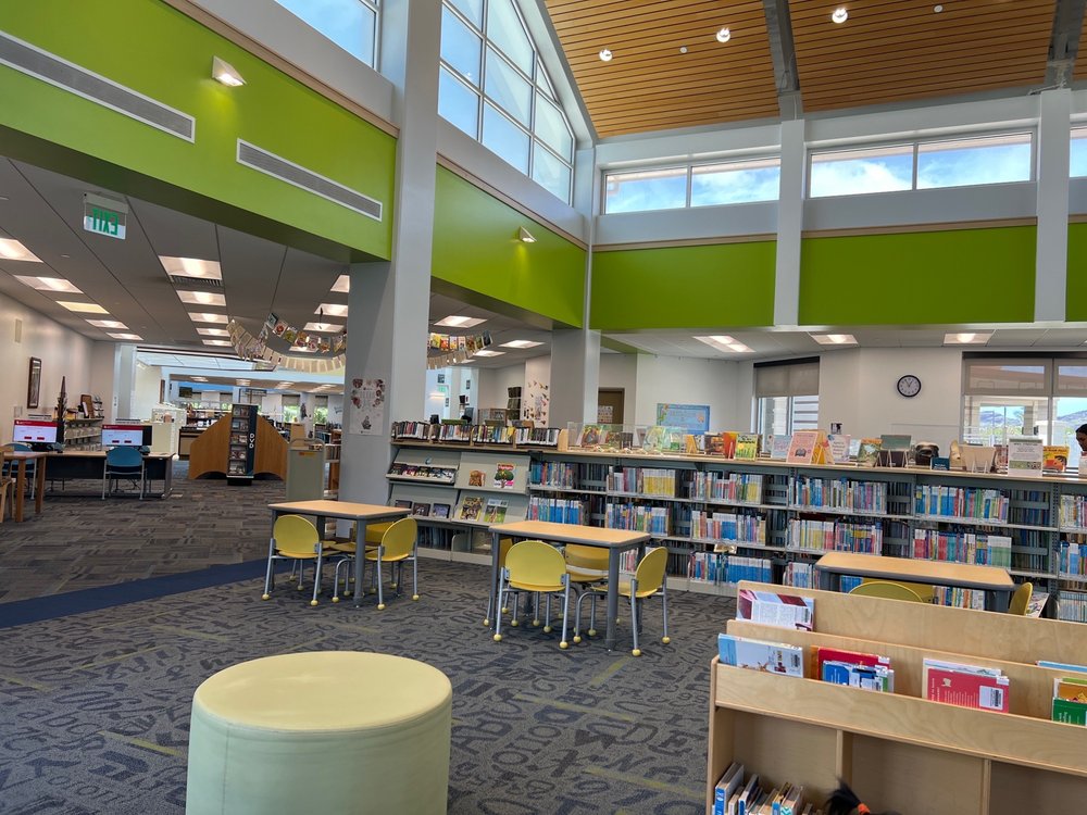 NĀNĀKULI PUBLIC LIBRARY - Updated April 2024 - 50 Photos - 89-070 ...