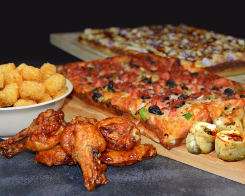 BOSS. PIZZA + WINGS - MONTCLAIR - Updated August 2024 - 38 Photos ...