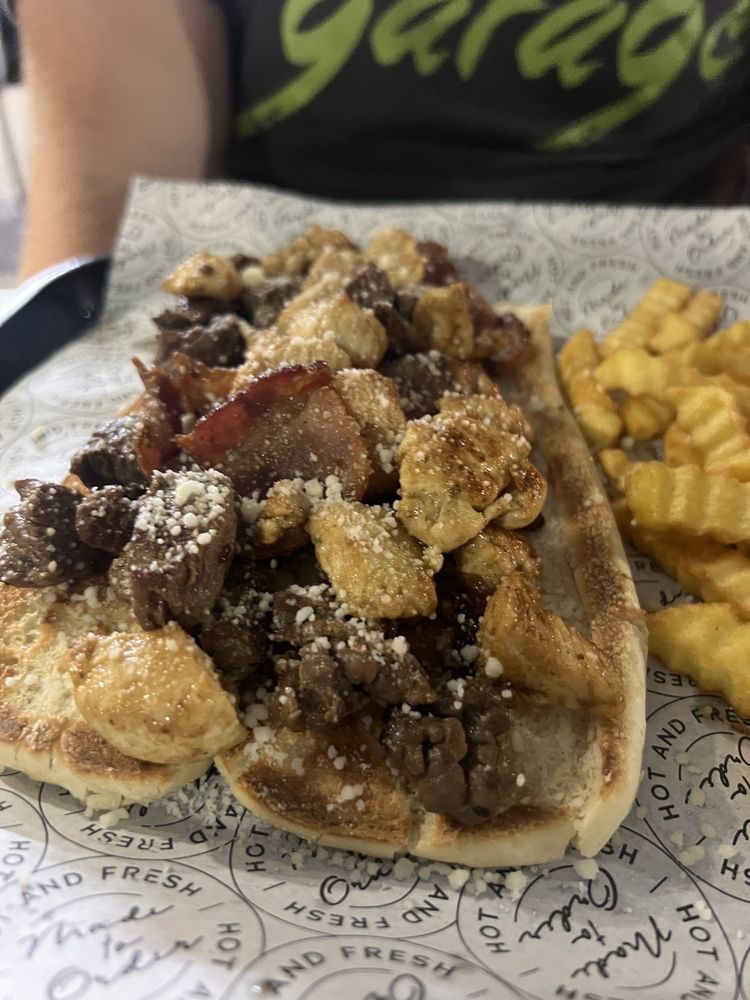 OK FOOD - 1625 S Federal Hwy, Hollywood, Florida - Venezuelan ...